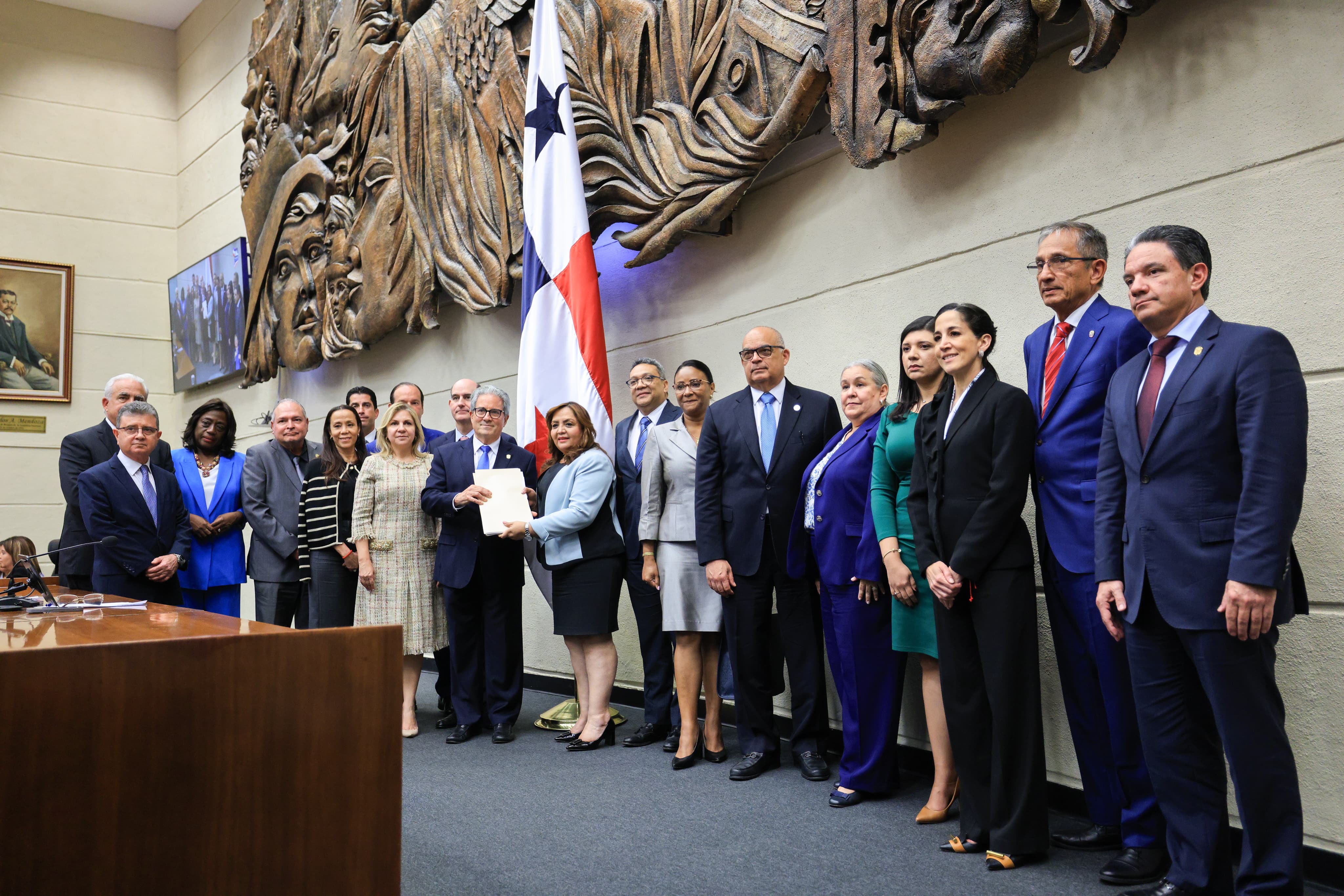 Ministerio de la Presidencia de Panamá